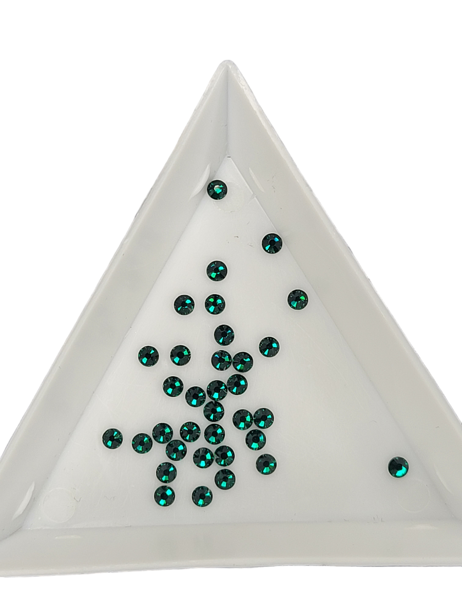 Emerald Tooth Gem – New Orleans Tooth Gems Www.goldtoothcharms.com