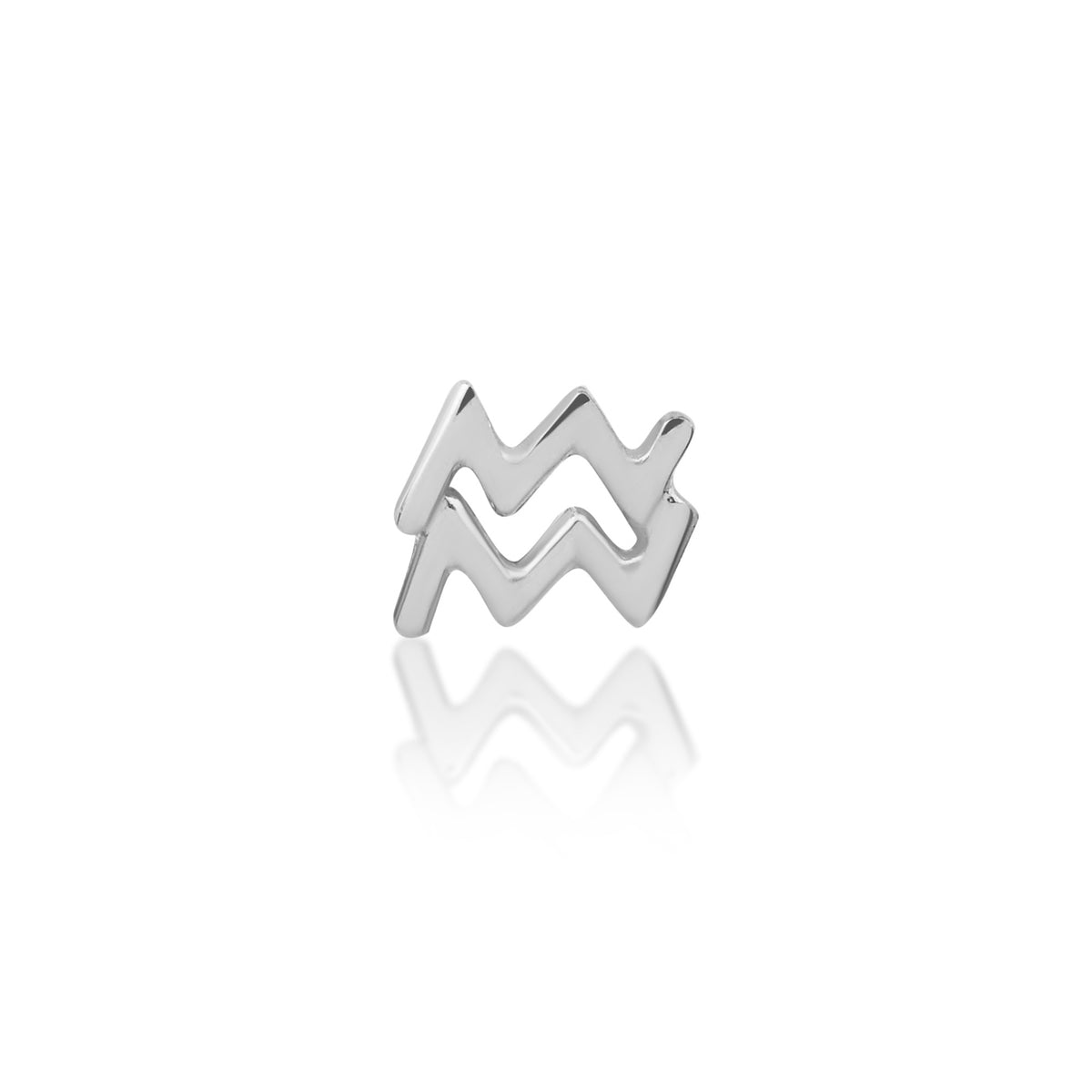 Aquarius Symbol – New Orleans Tooth Gems Www.goldtoothcharms.com